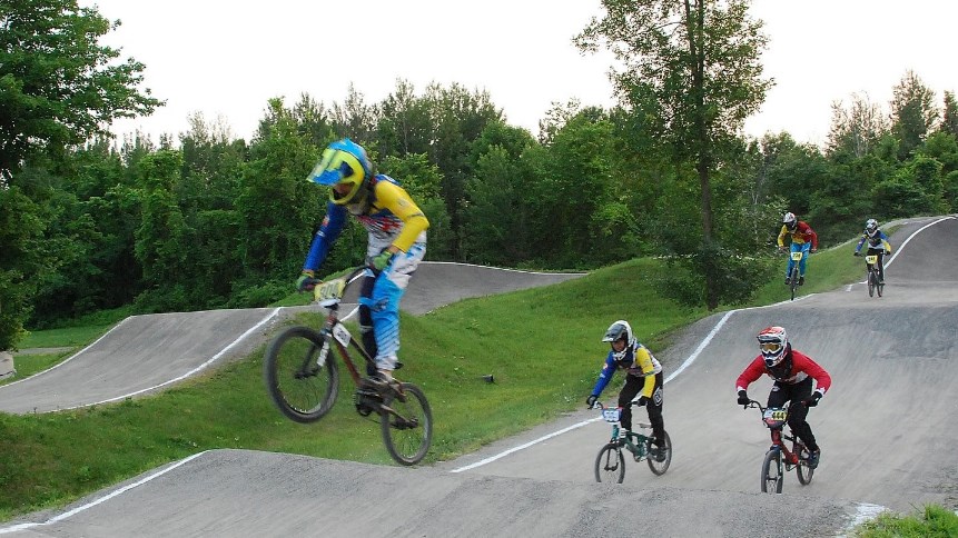 Canadian BMX Championships to be held in Coteau-du-Lac in July