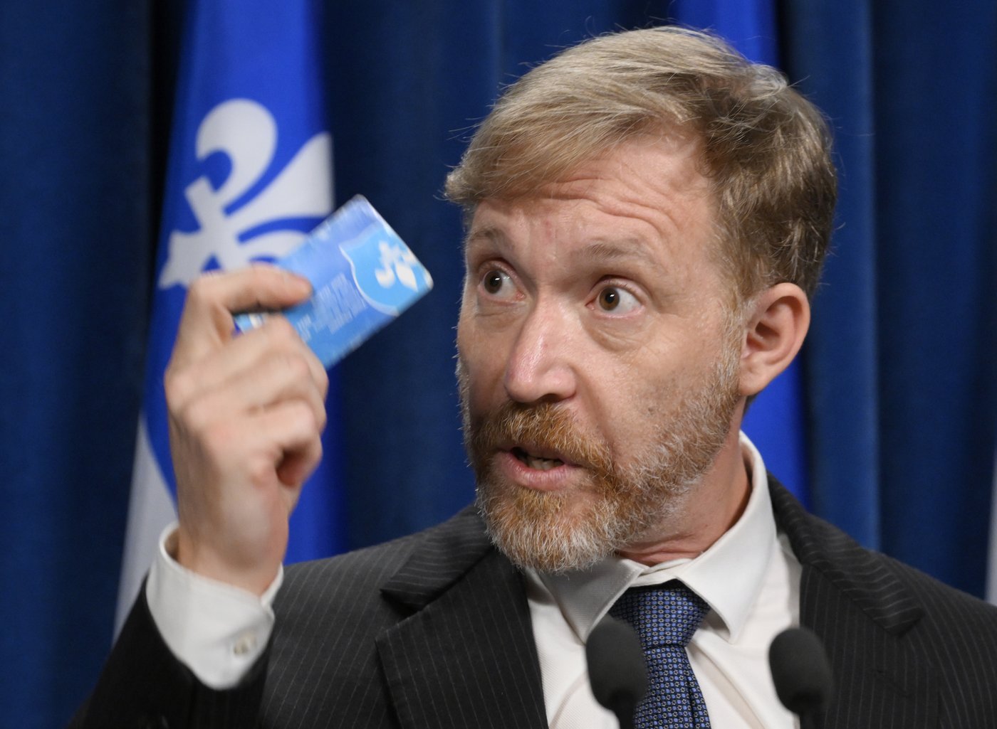 Youri Chassin ouvert à «s'entendre à la pièce» avec les conservateurs d ...