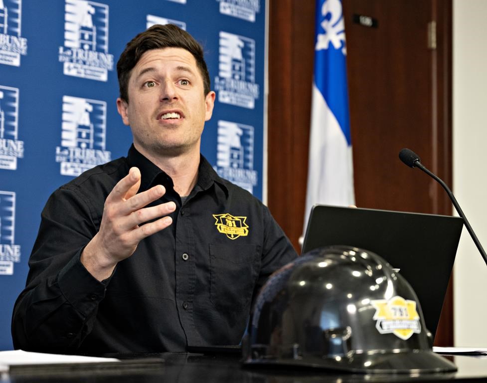 Projet de loi 51: les opérateurs de machinerie lourde sonnent l'alarme