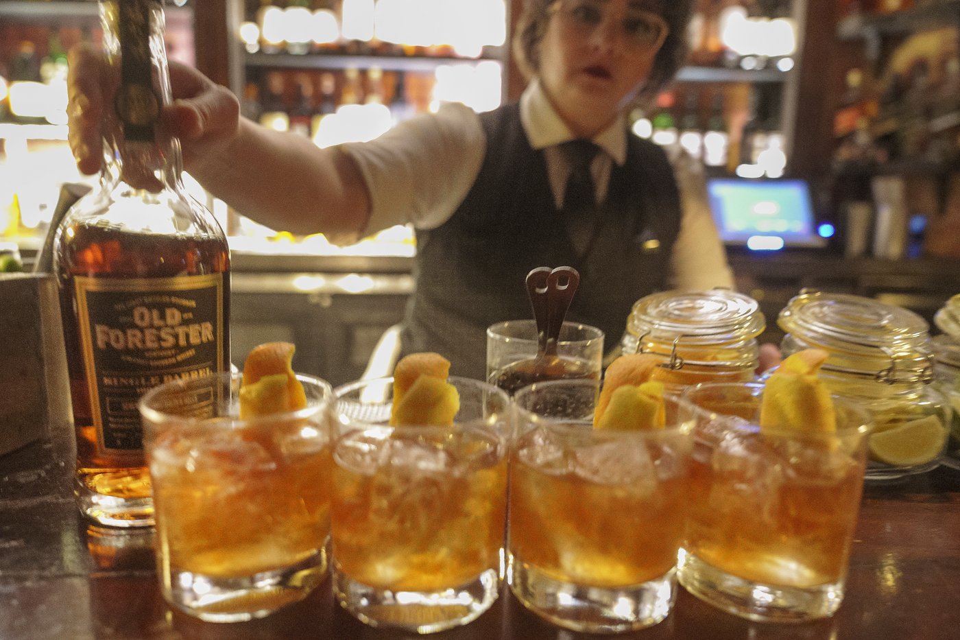 Les Québécois ont un meilleur rapport avec l'alcool qu'il y a 35 ans ...