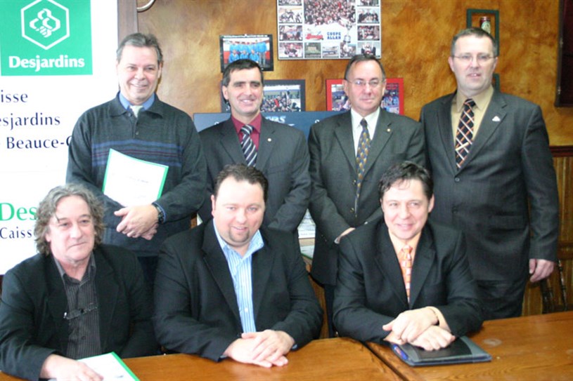 Rire et soutenir : André Spénard et Roger Doyon seront les « bien cuits