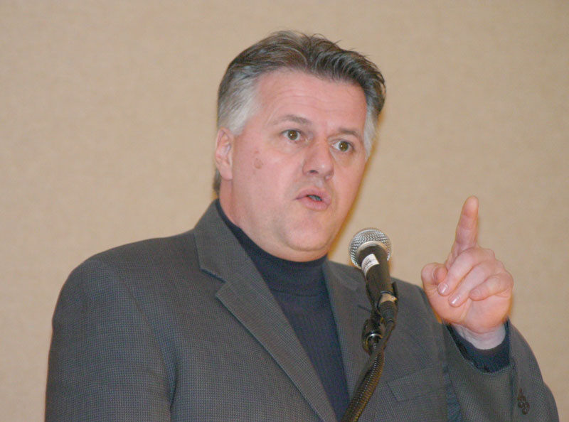 Laurent Lessard parle de sa nouvelle vision de l’agriculture