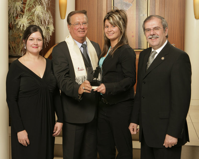 Jarret Vision Femmes / Volet métiers non-traditionnels: CAMBI