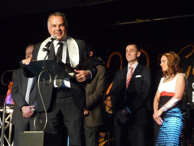 Le restaurant A & W couvert d’or au Gala de l’entreprise beauceronne