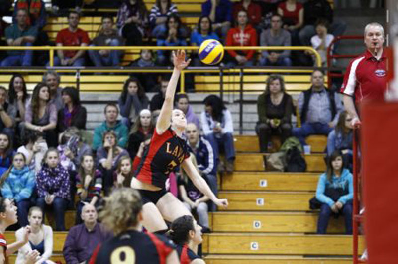 C’est la semaine d’Esther Gilbert