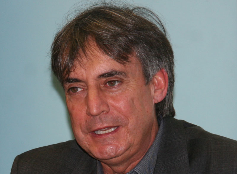 François Côté veut insuffler la passion aux entrepreneurs de développer ...