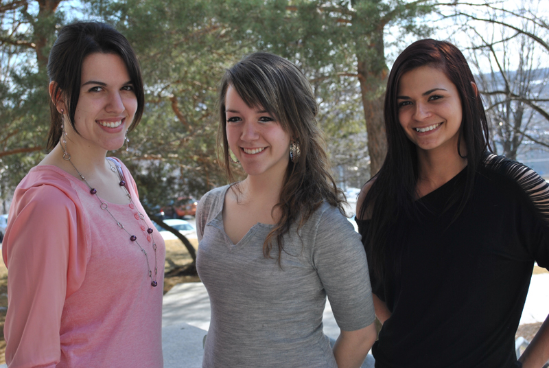 Des étudiantes du Cégep vivront une expérience de travail chez les ...