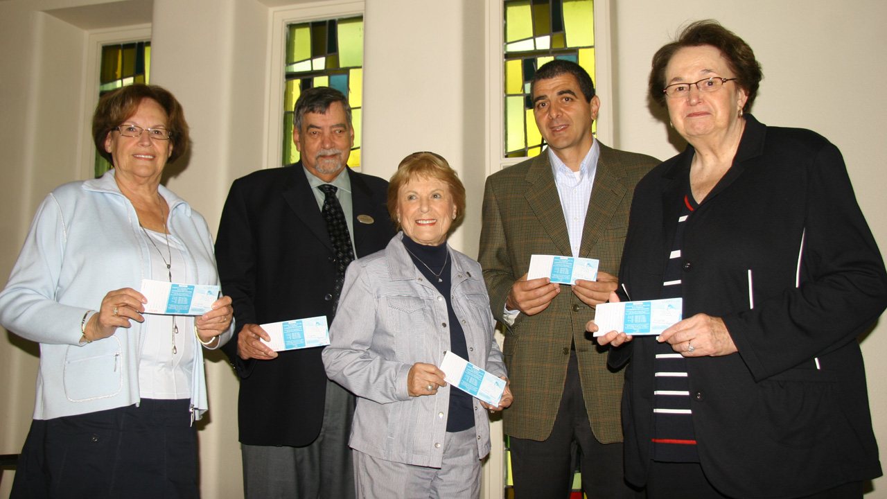 Pierre Thabet présidera la loterie de la Maison Catherine de Longpré