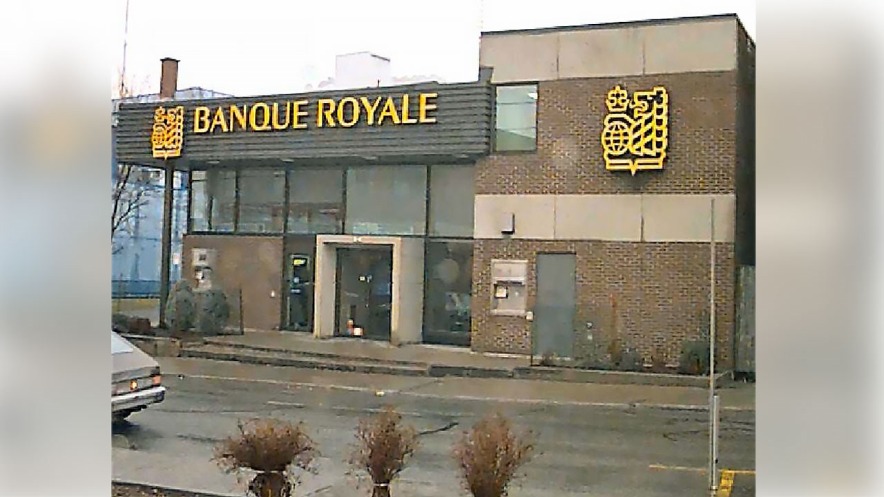 La Banque Royale à Saint-Georges | Pierre Morin | EnBeauce.com