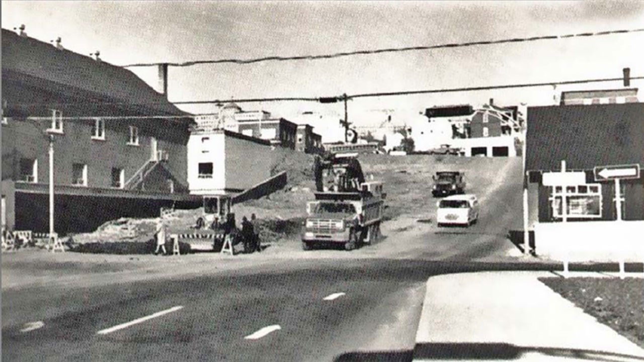 L'ancien magasin Dechêne sur la 1re avenue | Pierre Morin | EnBeauce.com