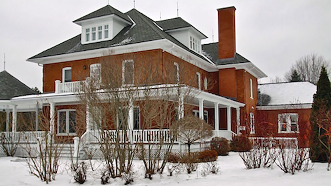 Où était la maison d'Édouard Lacroix? | Pierre Morin | EnBeauce.com