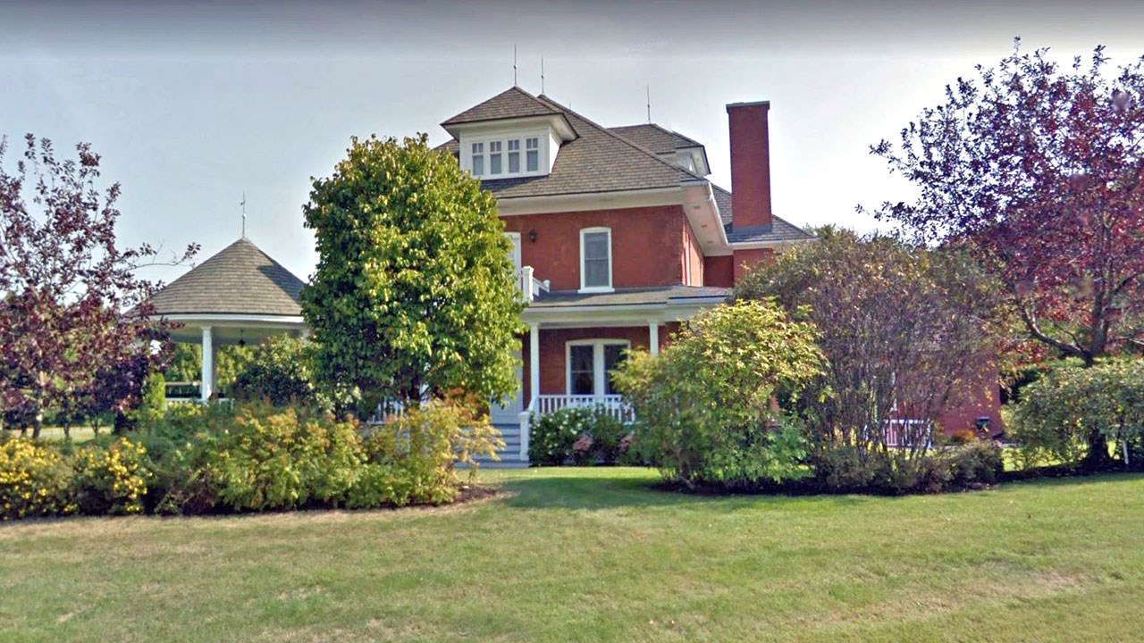 Où était la maison d'Édouard Lacroix? | Pierre Morin | EnBeauce.com