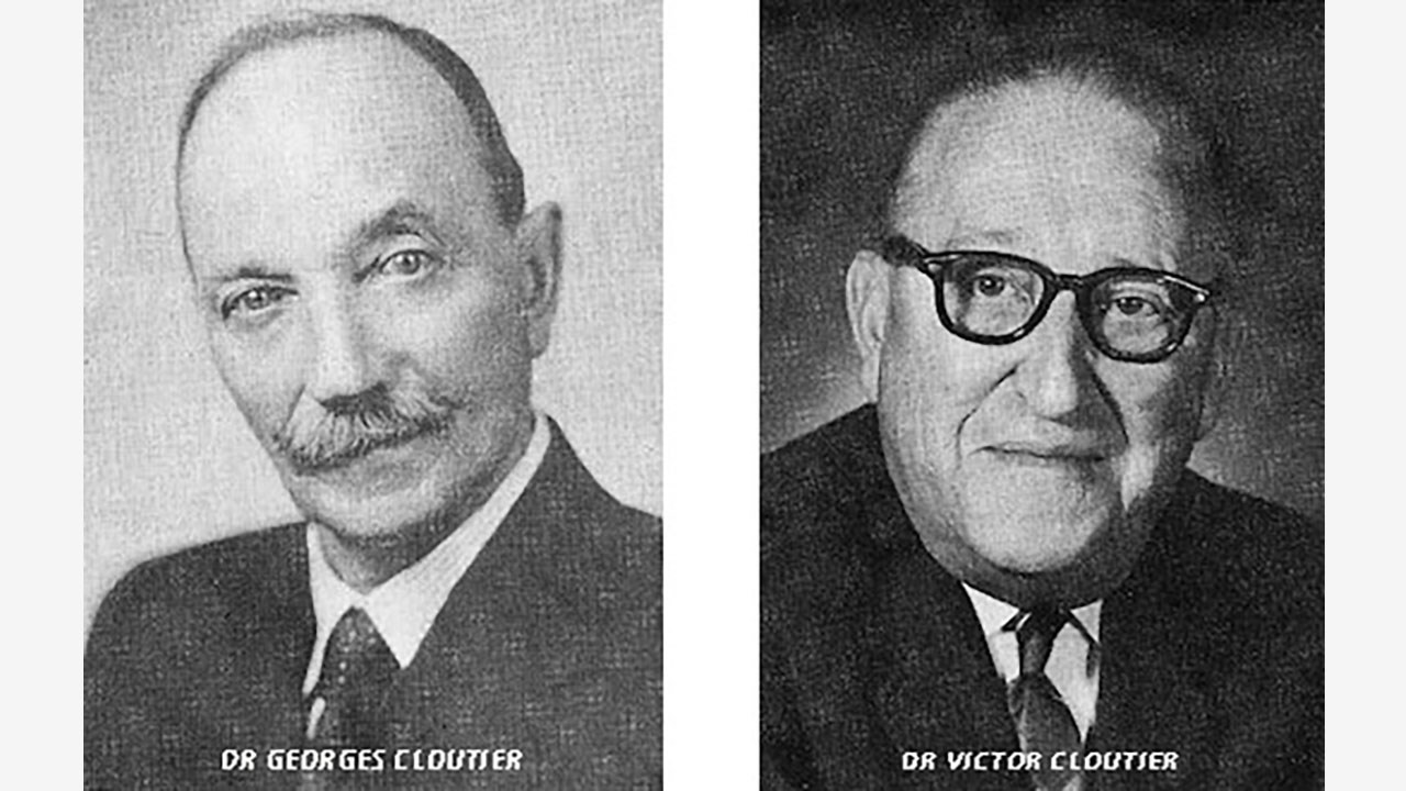 La maison ancestrale du Dr Georges Cloutier | Pierre Morin | EnBeauce.com