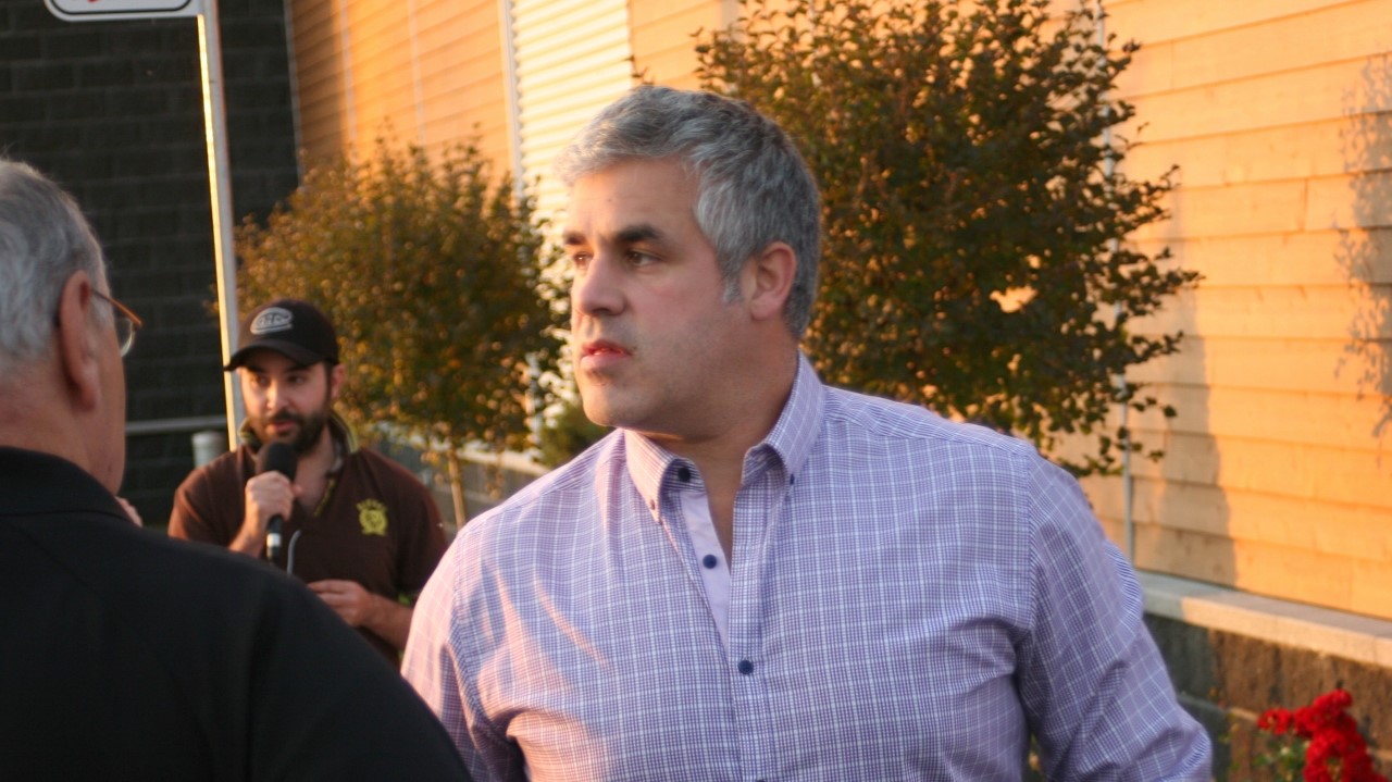 On fête le nouveau Cool FM 103,5