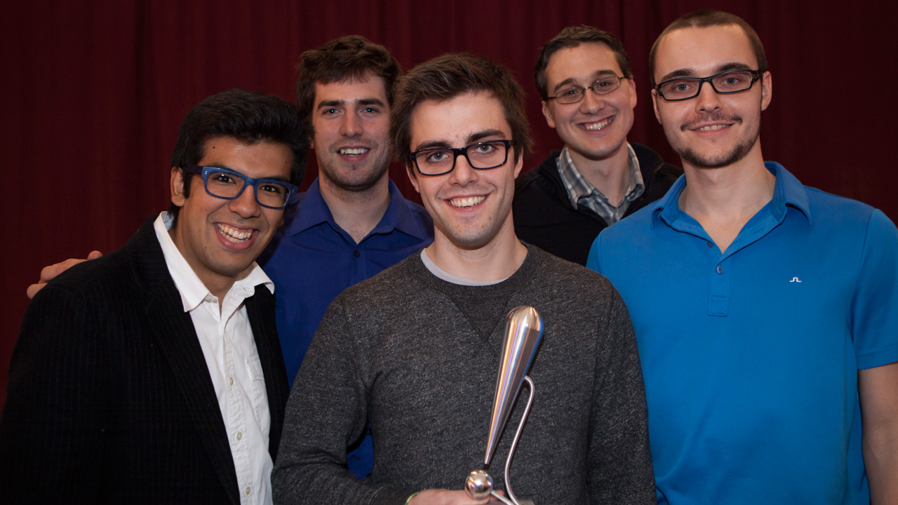 Deux Beaucerons honorés au gala de la vie étudiante à Laval