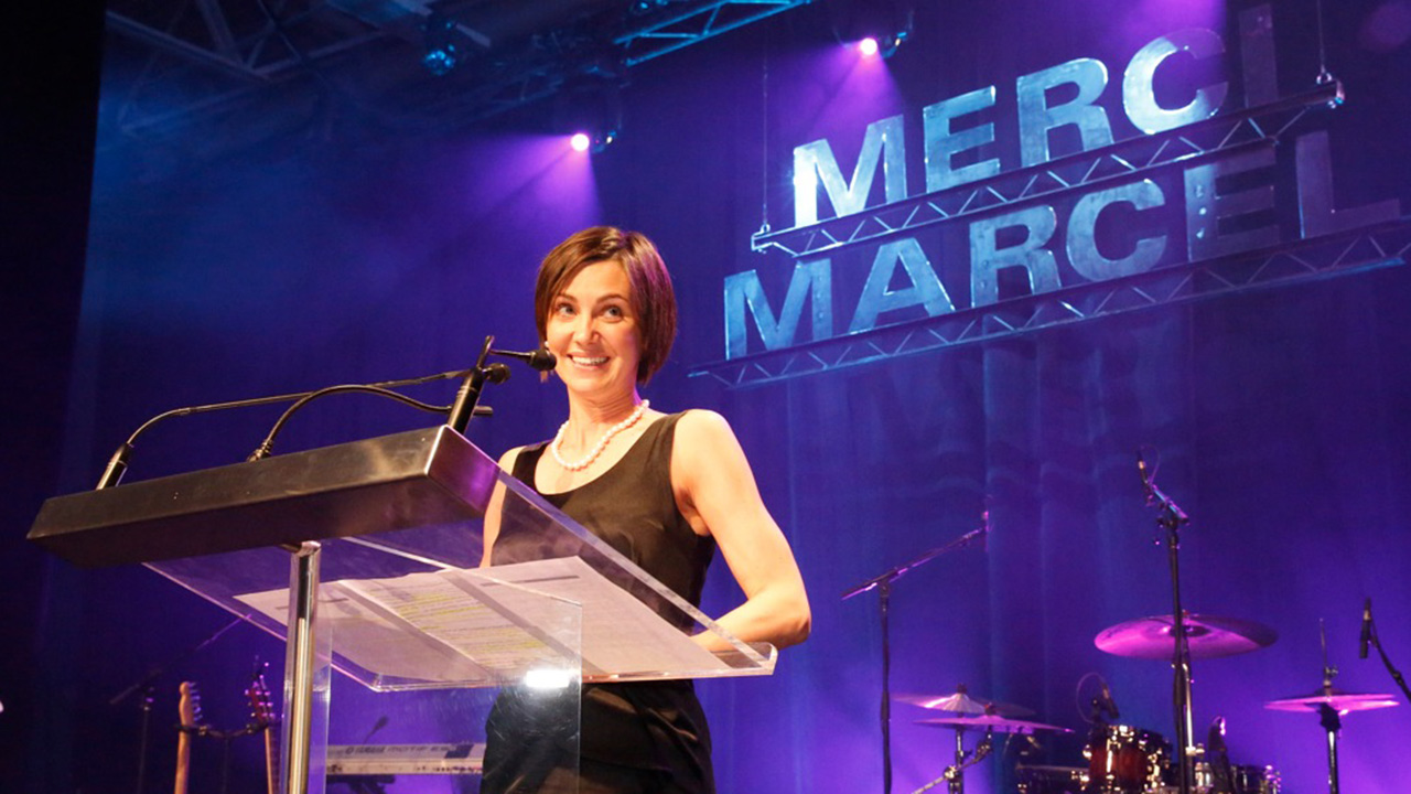 Merci Marcel: Un hommage à la hauteur d’un grand bâtisseur