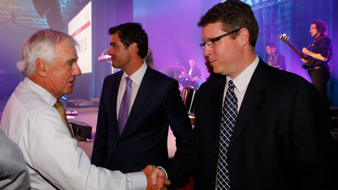 Merci Marcel: Un hommage à la hauteur d’un grand bâtisseur