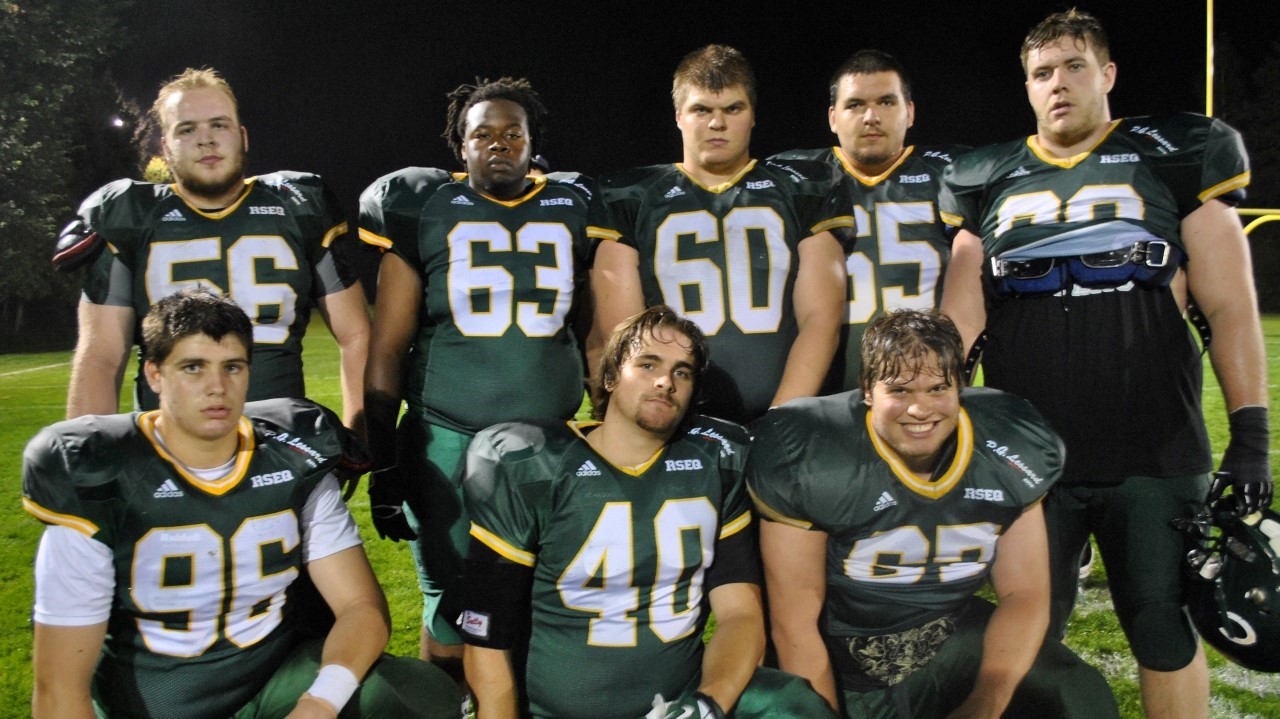 Les Condors étaient prêts pour la rentrée