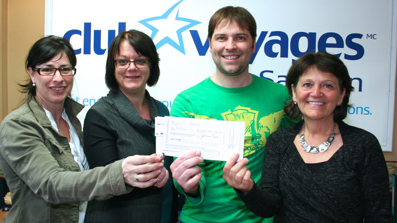 Près de 6000$ amassés pour les centres d’hébergement et CLSC de la Beauce