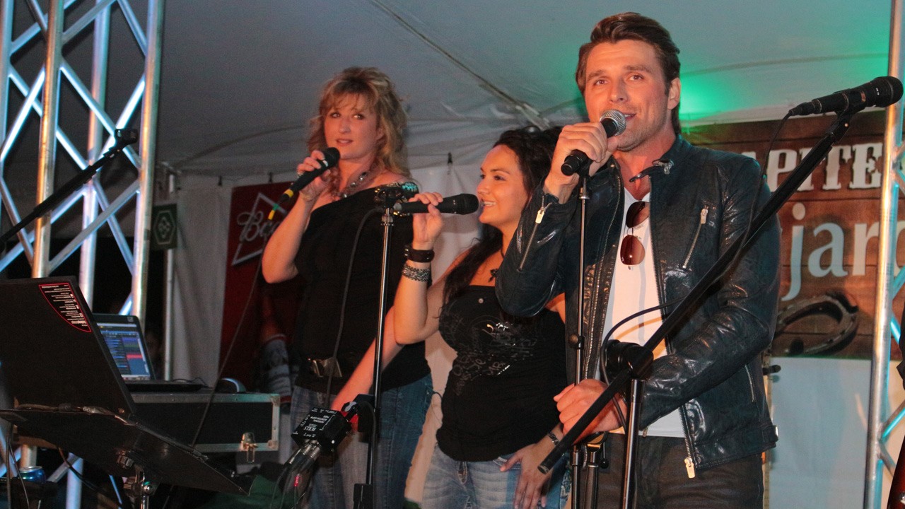 Robby Johnson : De Nashville à Nashville