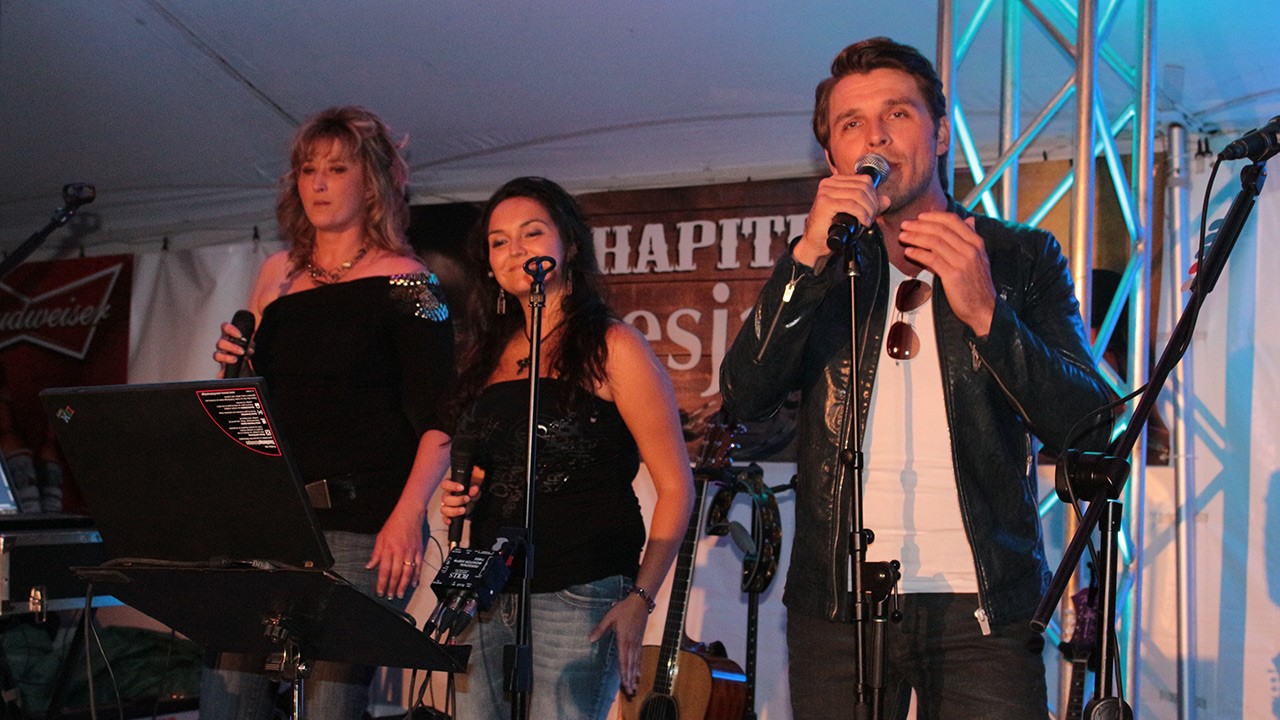 Robby Johnson : De Nashville à Nashville