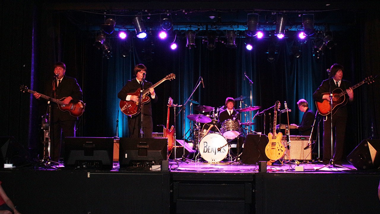 SRV Tribute Blues Band: une prestation à l'image de Stevie Ray Vaughan