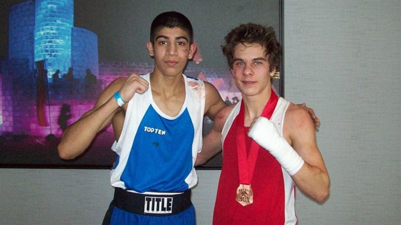 Thomas Chabot conserve son titre de champion canadien | EnBeauce.com