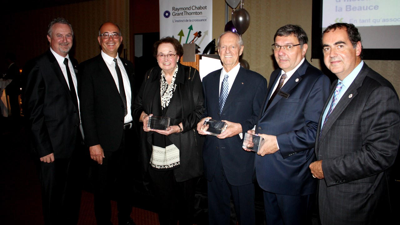 Raymond Chabot Grant Thornton termine sa série d'événements pour ...