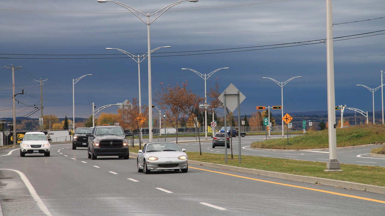 Autoroute 73 : Depuis le dernier tronçon comment va la circulation à ...