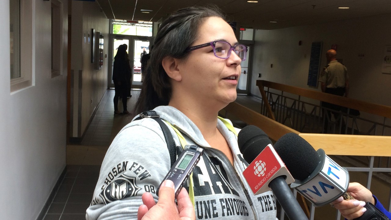 Les yeux baissés, l'air contrit, Pedro-Antonio Ovalle Leon plaide ...