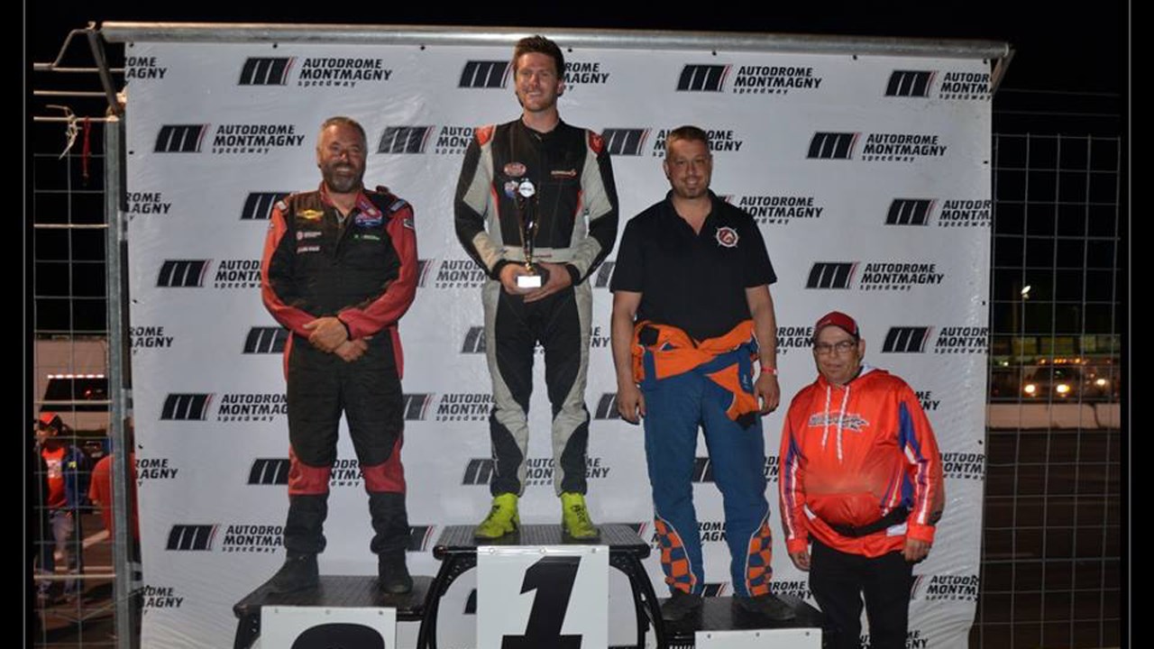 Pier-Luc et Sylvain Labbé terminent aux 4e et 5e rangs à l'Autodrome ...