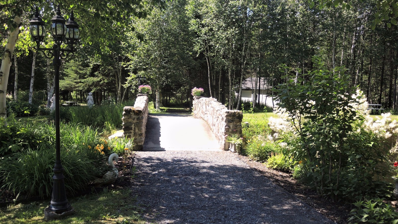 Lancement de la saison touristique 2017 au jardin Harbottle et à l ...