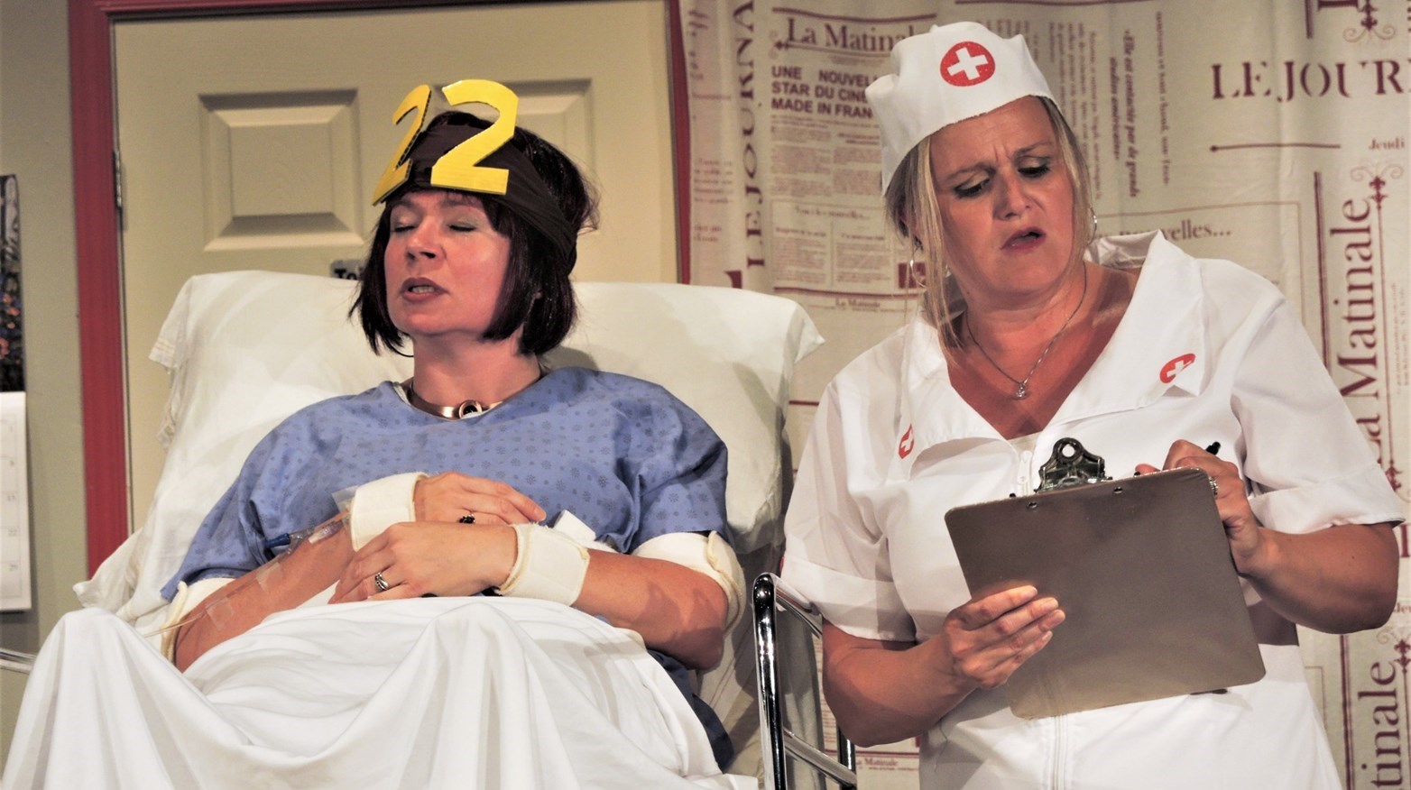 Des cobayes humains aux prises avec des effets secondaires au Ganoué