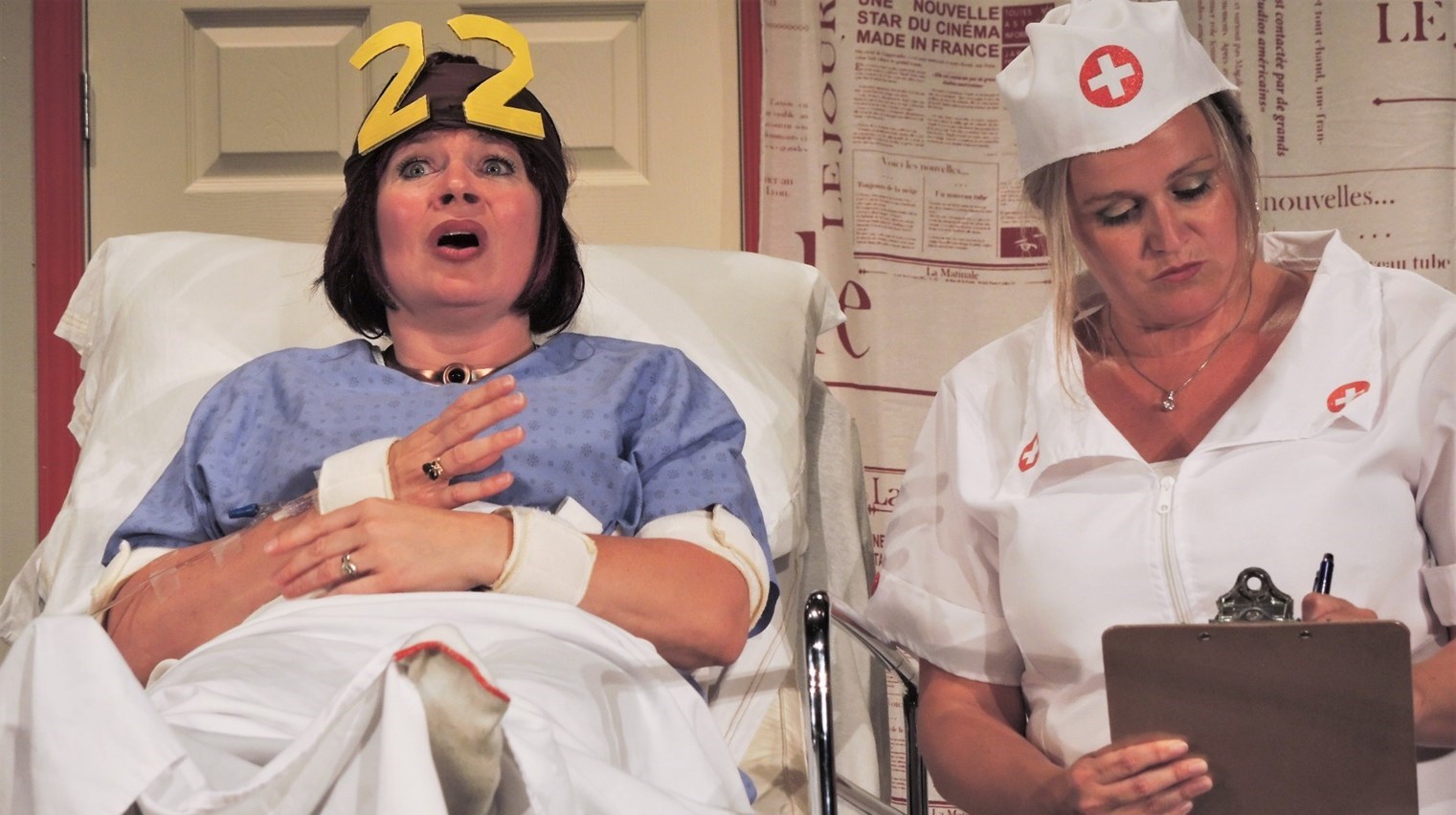 Des cobayes humains aux prises avec des effets secondaires au Ganoué