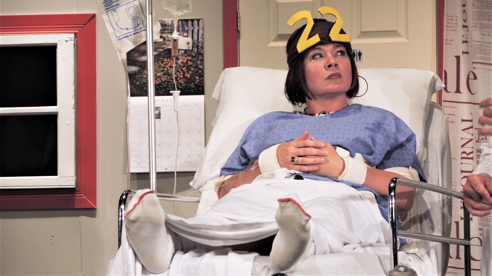 Des cobayes humains aux prises avec des effets secondaires au Ganoué