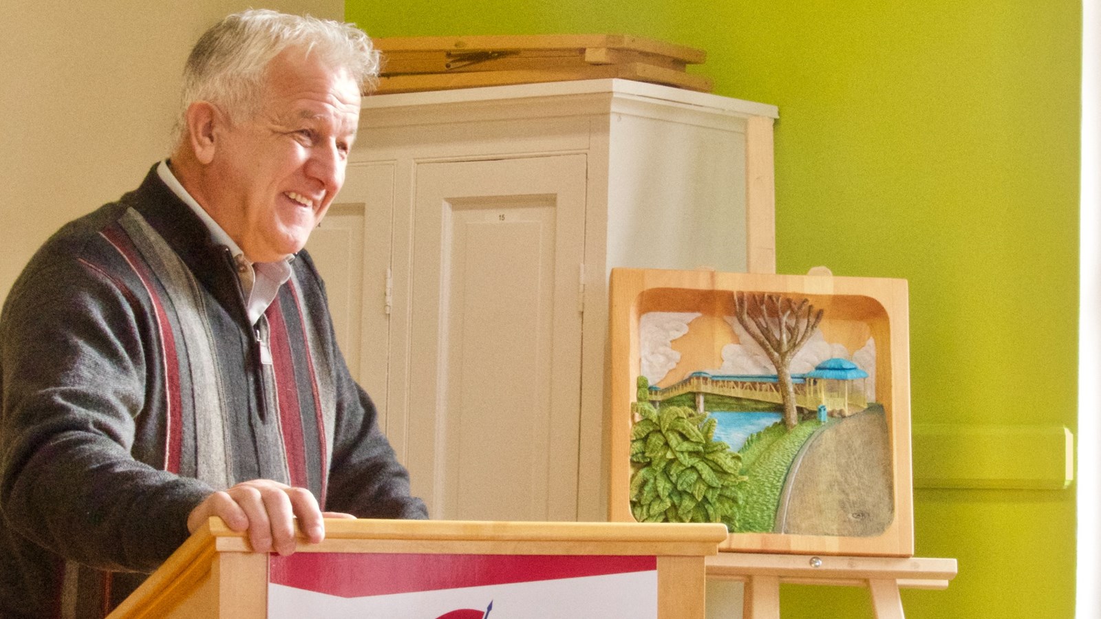 Le 34e Salon des artistes et artisans de Beauce : toujours du renouveau