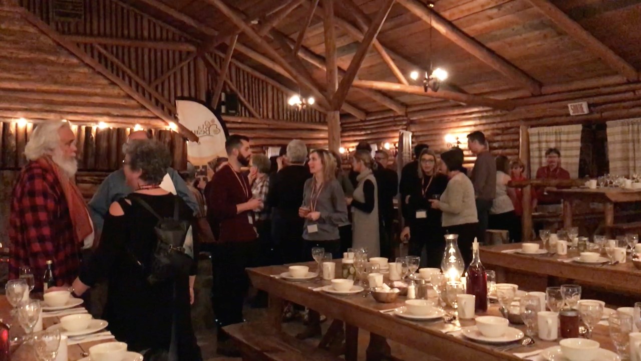 La Cabane à Pierre de Frampton nous fait revivre les traditions ...