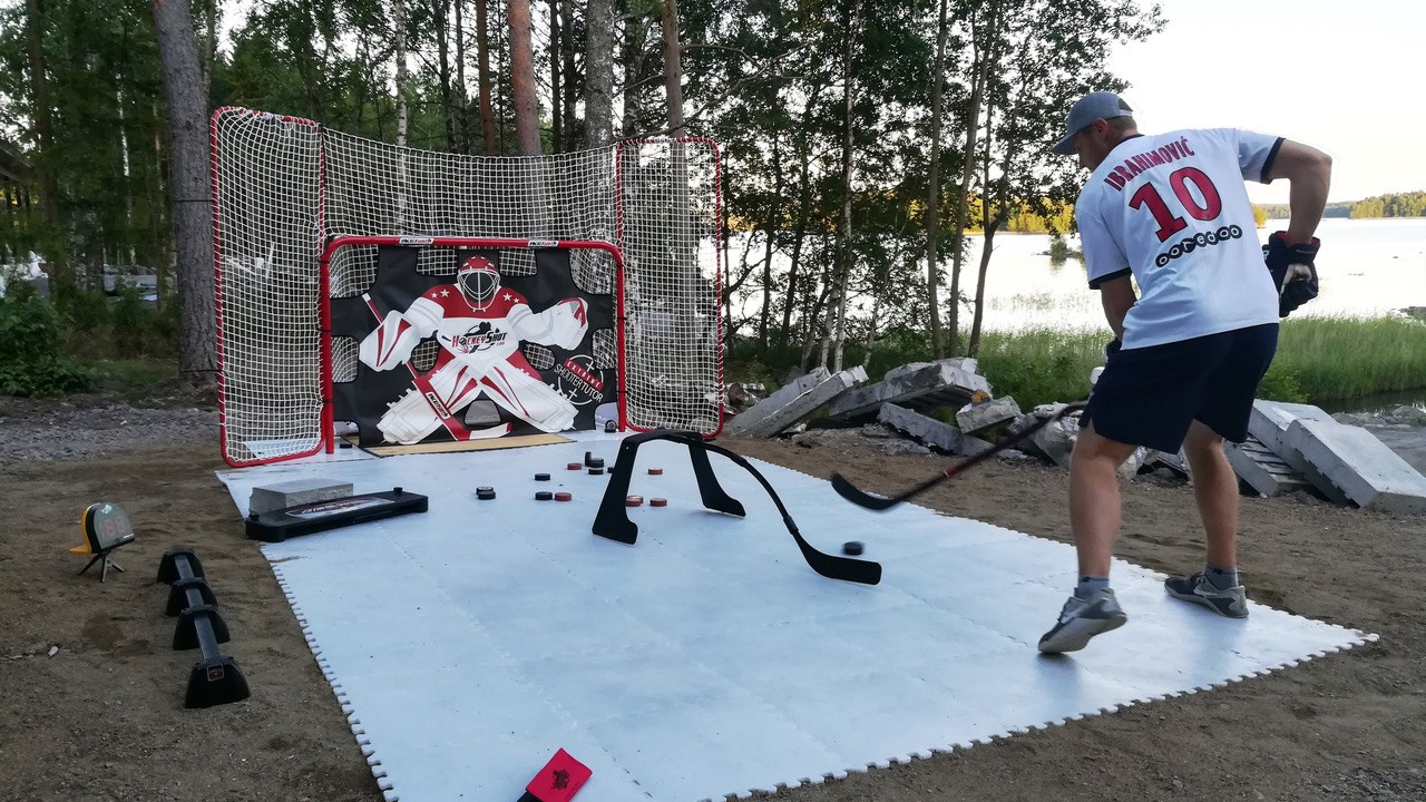 Le Beauceron Alex Fortin connait un succès planétaire avec HockeyShot