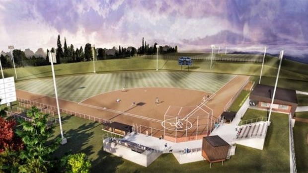 Le baseball sénior débarque à Sainte-Marie | EnBeauce.com