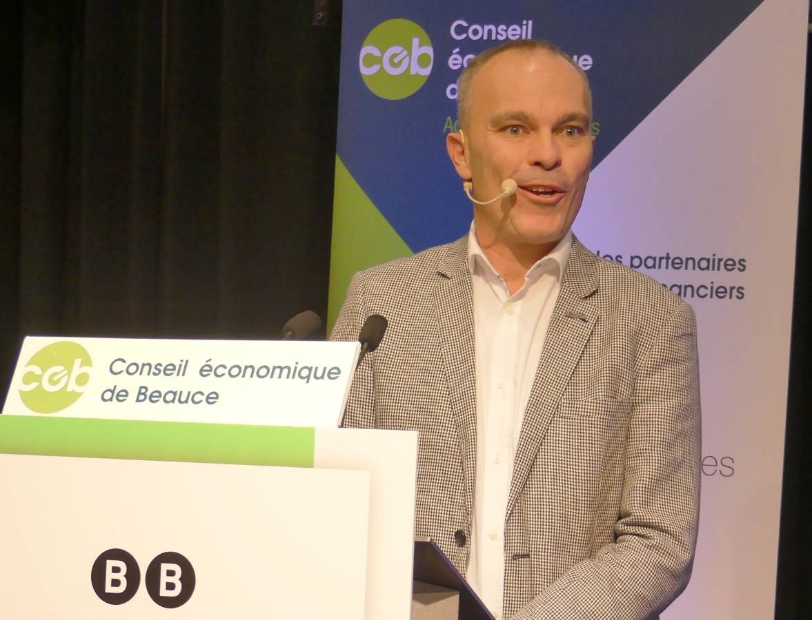 Trois entrepreneurs exposent leur «réinvention» du modèle d'affaires