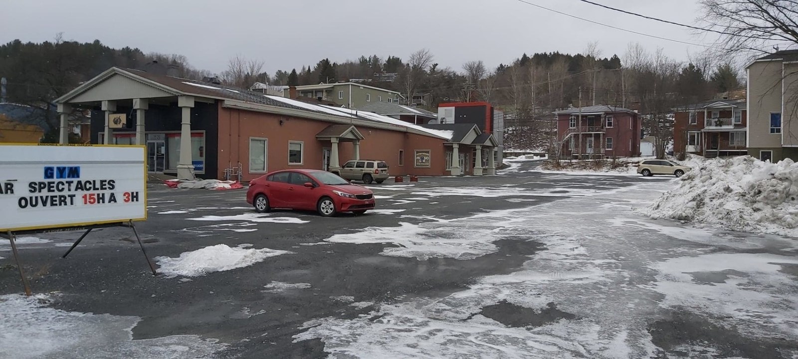 Un nouvel hôtel-de-ville au centre-ville revitalisé de Beauceville