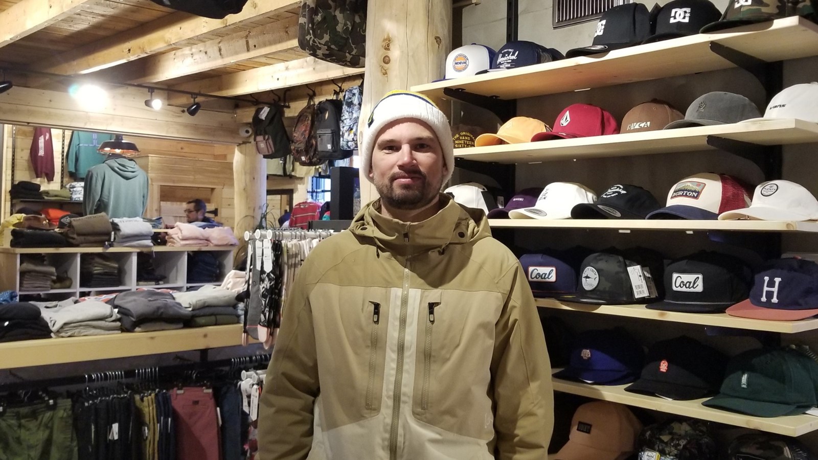 Le M2 Boardshop a ouvert officiellement son nouveau magasin