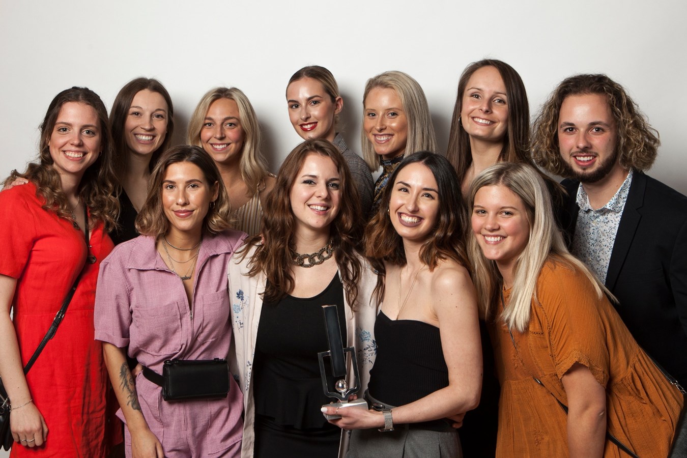 Deux Georgiennes se distinguent lors du Gala de la vie étudiante de l’Université Laval