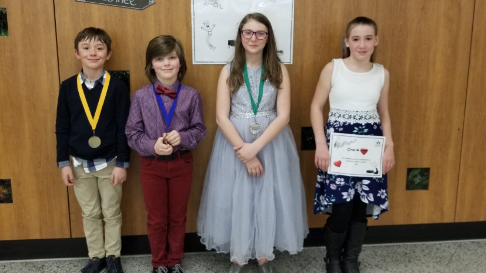 300 élèves à la 9e édition du Concours jeunes solistes