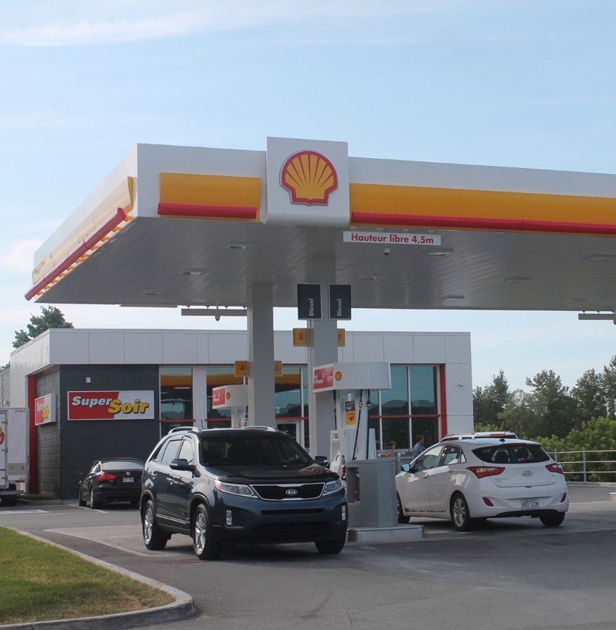 Groupe Filgo-Sonic et ses dépanneurs Shell Super Soir aident les ...