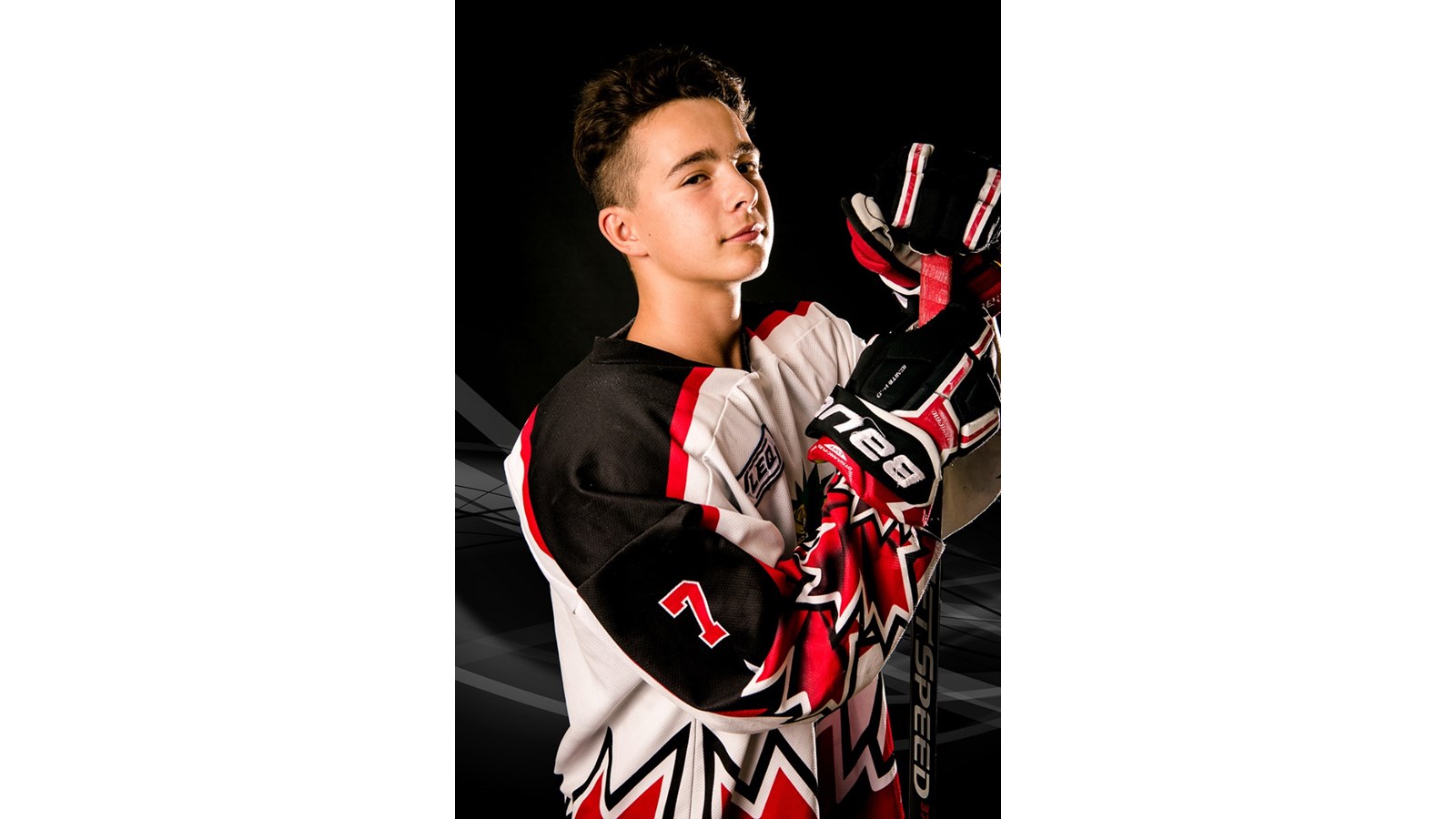 Joshua Roy classé au premier rang des espoirs de la LHJMQ