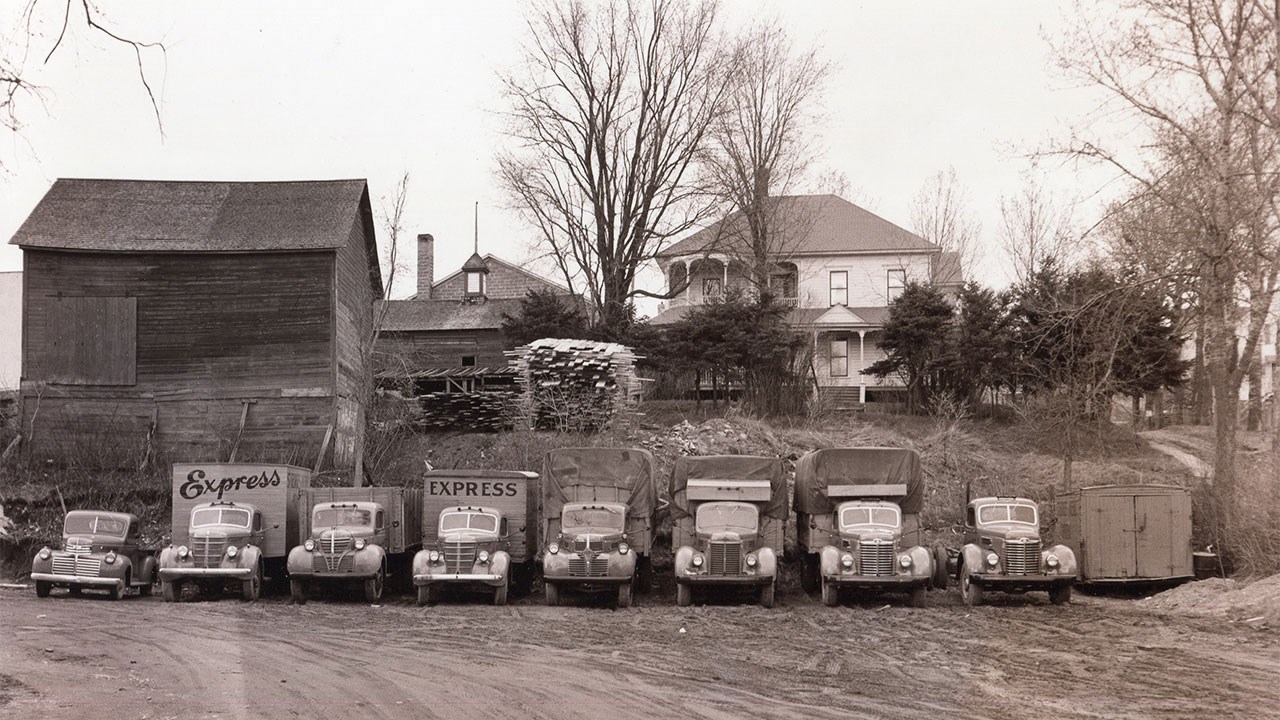 LA MAISON DE MAURICE JACOB «O'KEEFE» DANS LA RUE WINTLE | EnBeauce.com
