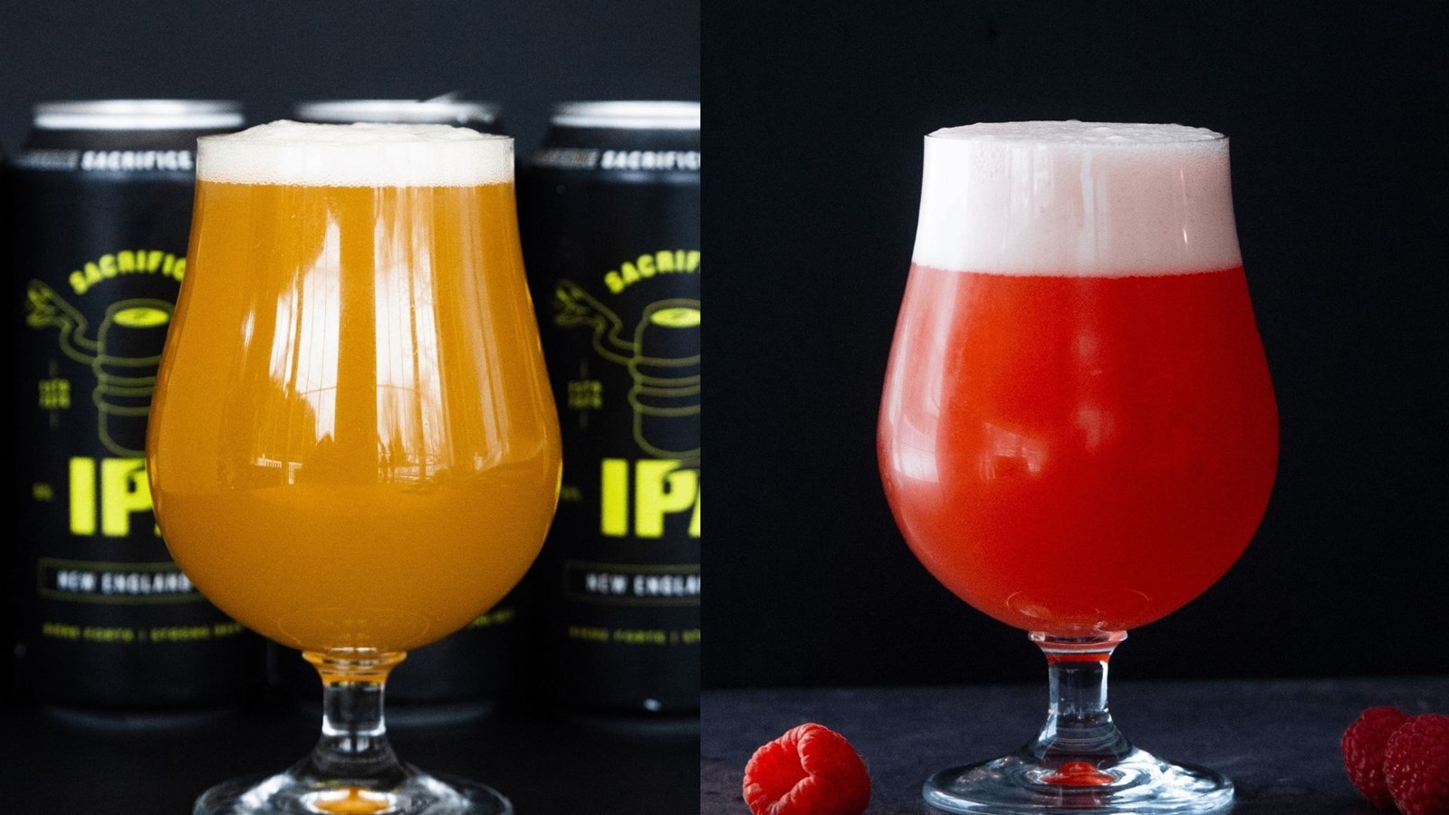 Le Sacrifice Beer Club: une nouvelle brasserie beauceronne