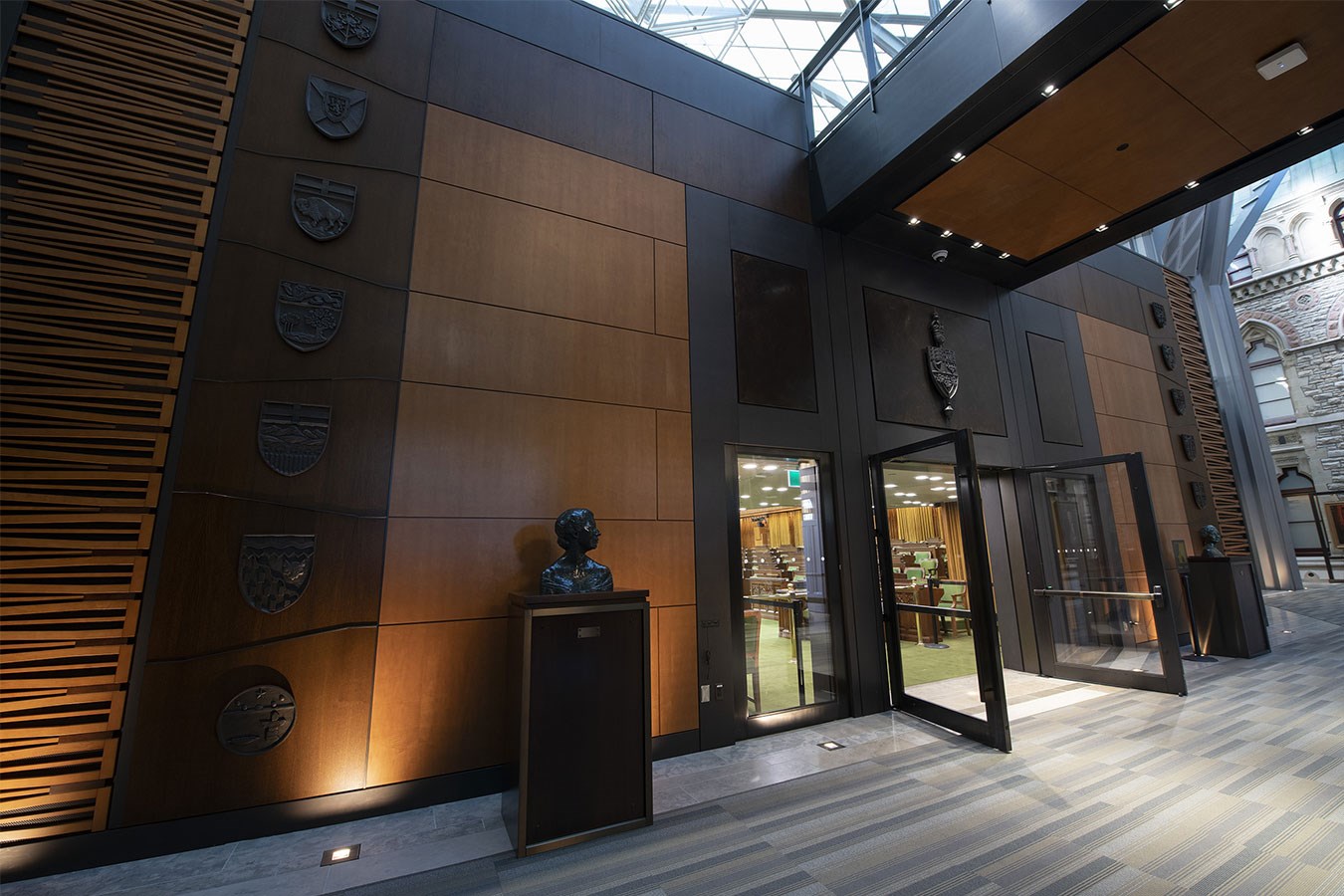 Beaubois remporte deux prix en menuisererie architecturale
