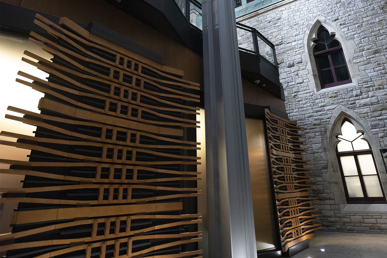 Beaubois remporte deux prix en menuisererie architecturale